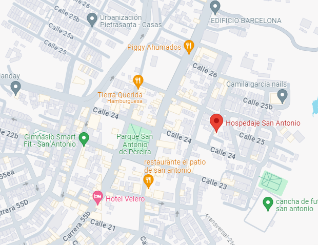 Como llegar a san antonio de pereira